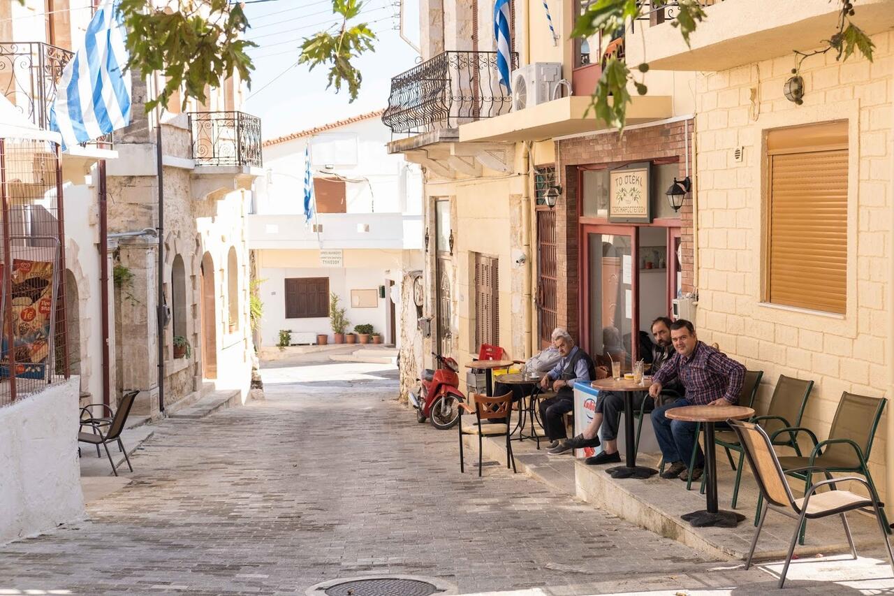 Kreeklased ja nende toidukultus – Üllatav Kreeta