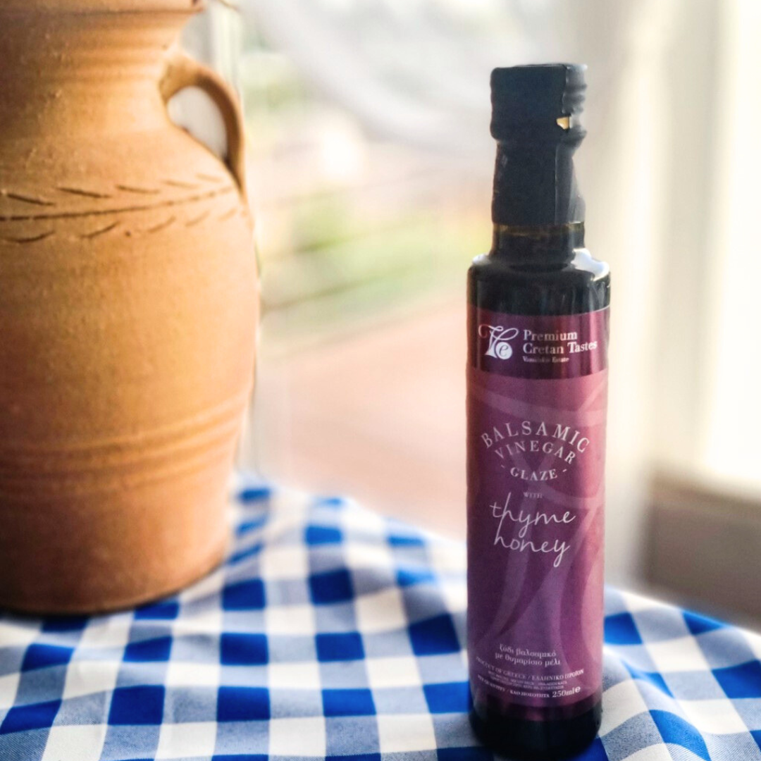 Tüümiani-mee palsamikreem 250ml – Üllatav Kreeta